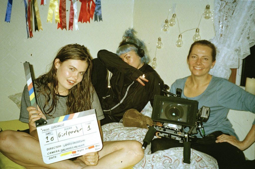 The Female Gaze – Film Critic