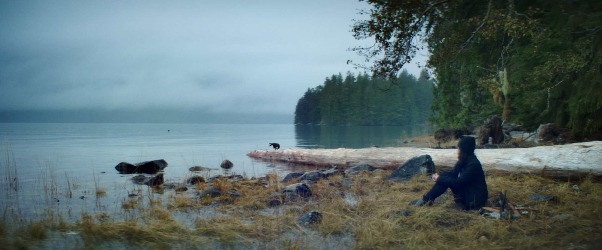 Facing the Past in Monkey Beach – Film Critic