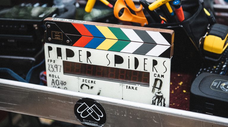Paper Spiders – Film Critic